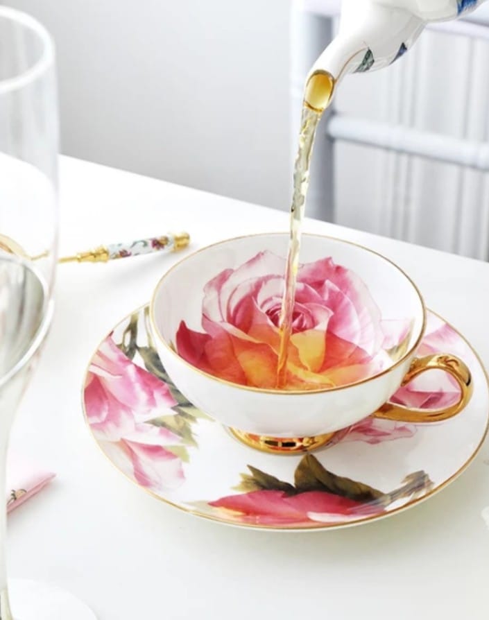 Discover the Enchantment of Made Tea: Botanical Infusions from the Hea