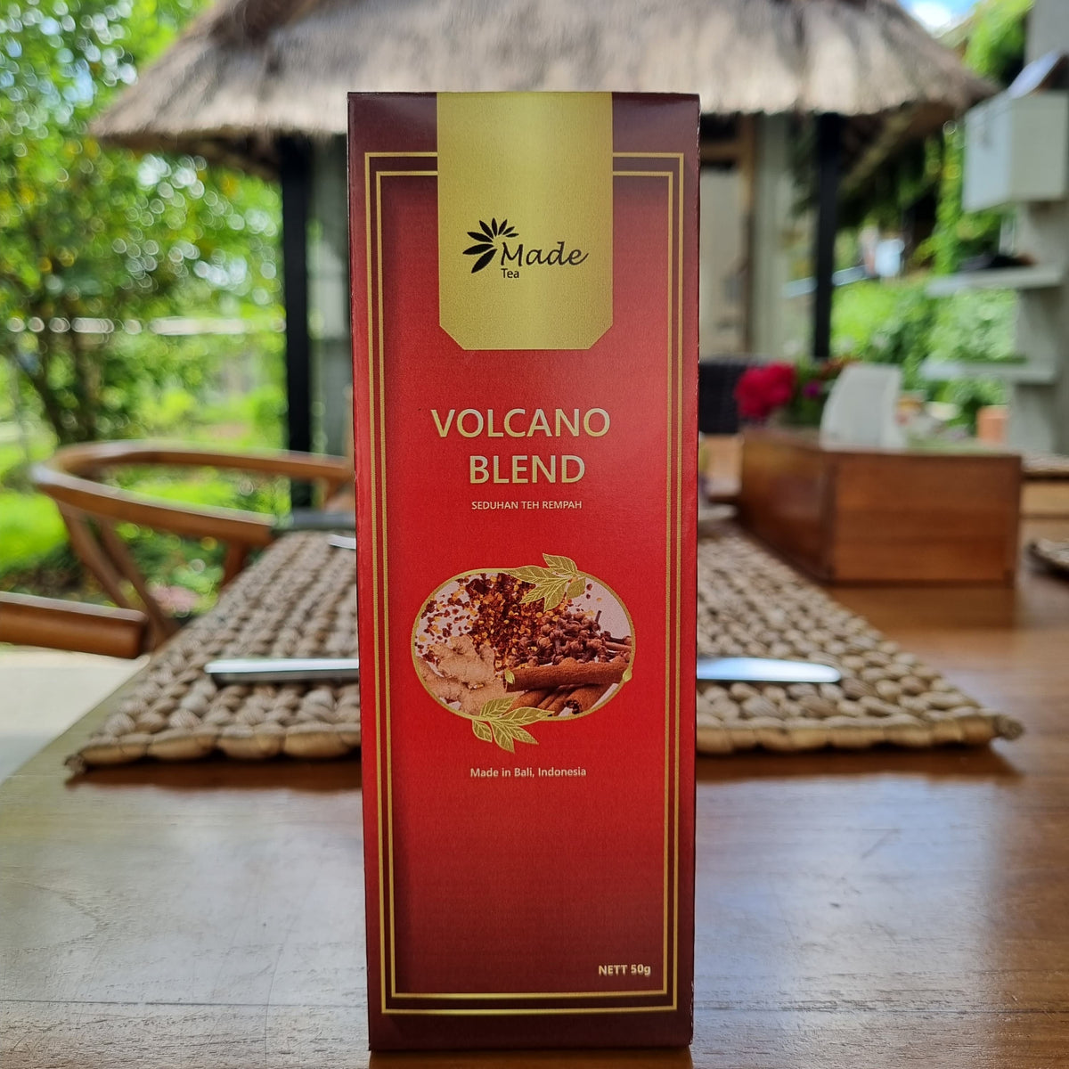 Volcano Blend – Made Tea